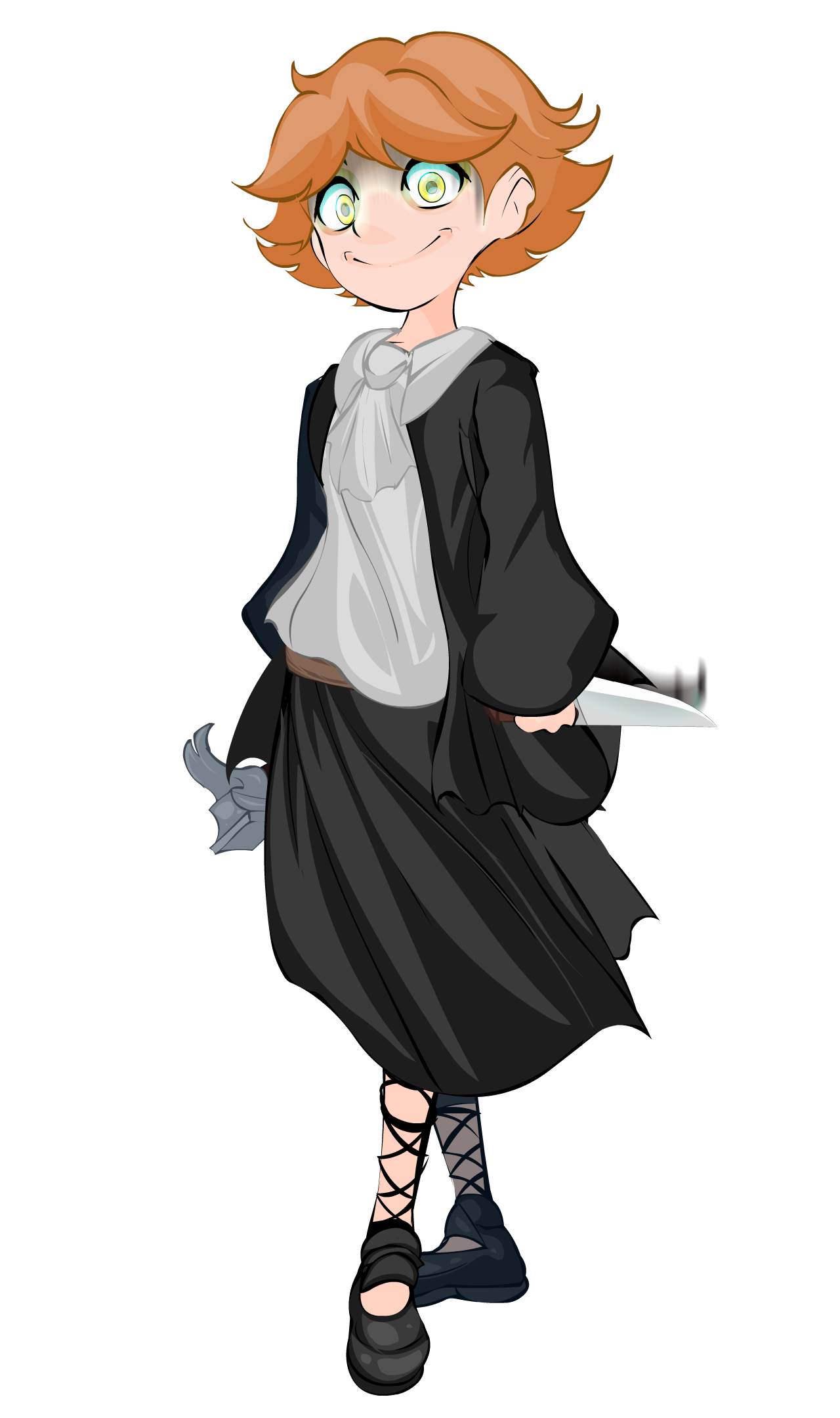 AA Webcomic - Chapter 39 End - Art - Arcane Odyssey