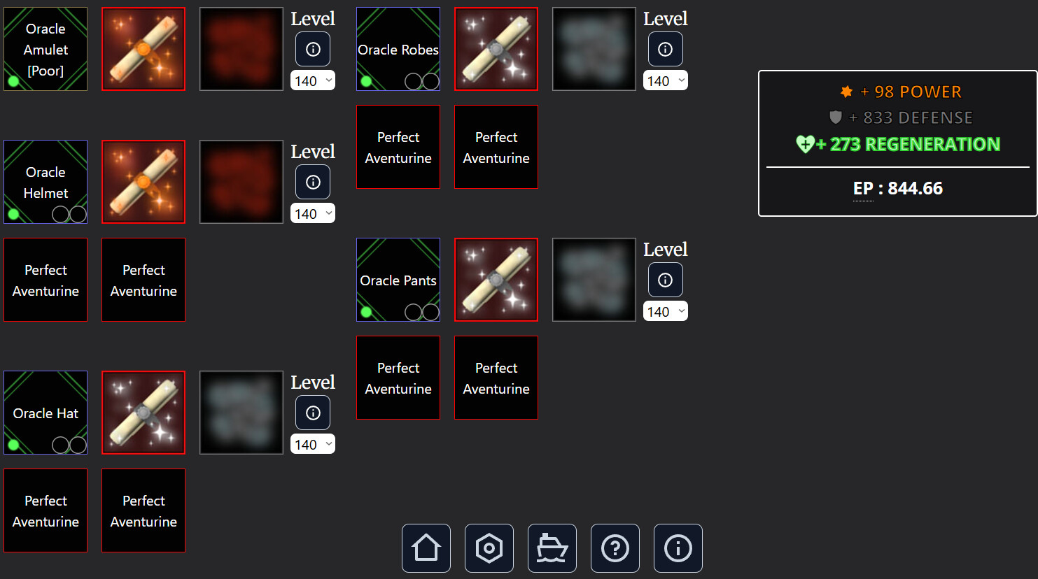 Jugg build help - PvP - Arcane Odyssey
