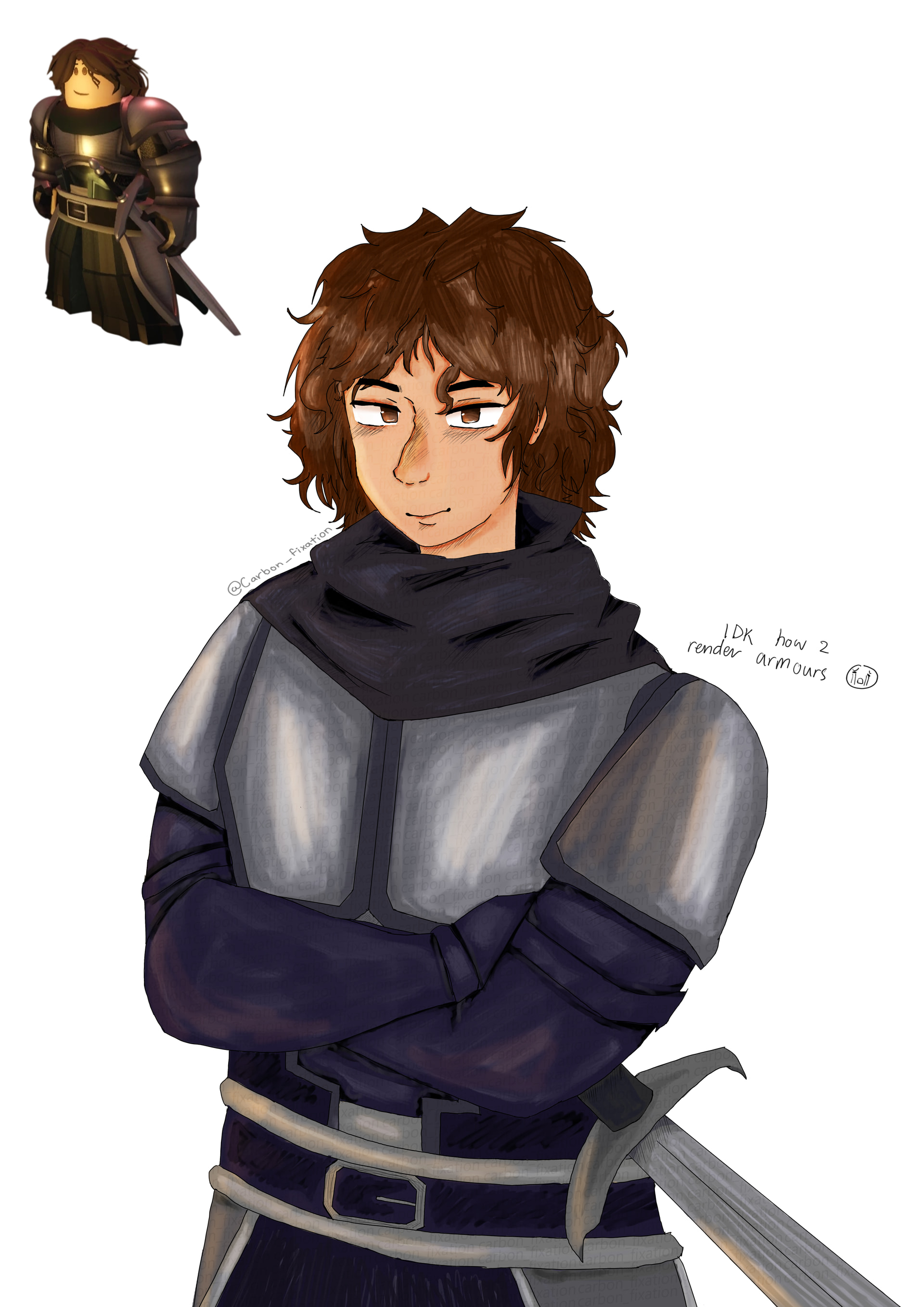 Callahan art - Art - Arcane Odyssey