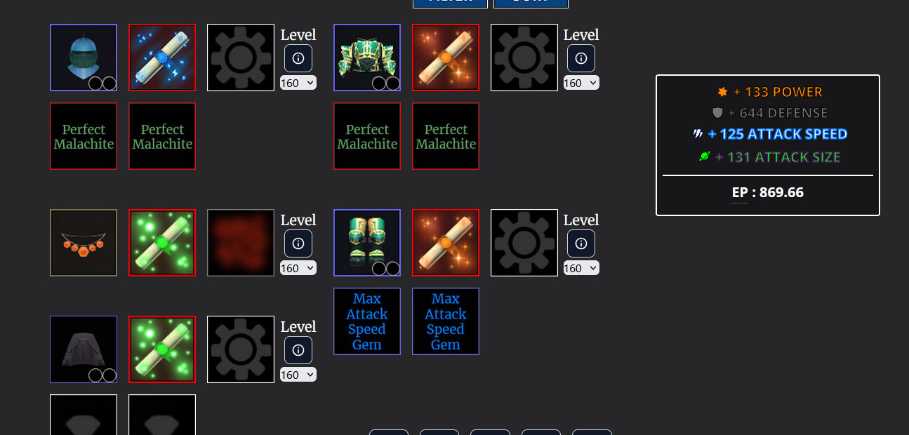 Max hp gain per level up discussion - Game Discussion - Arcane Odyssey