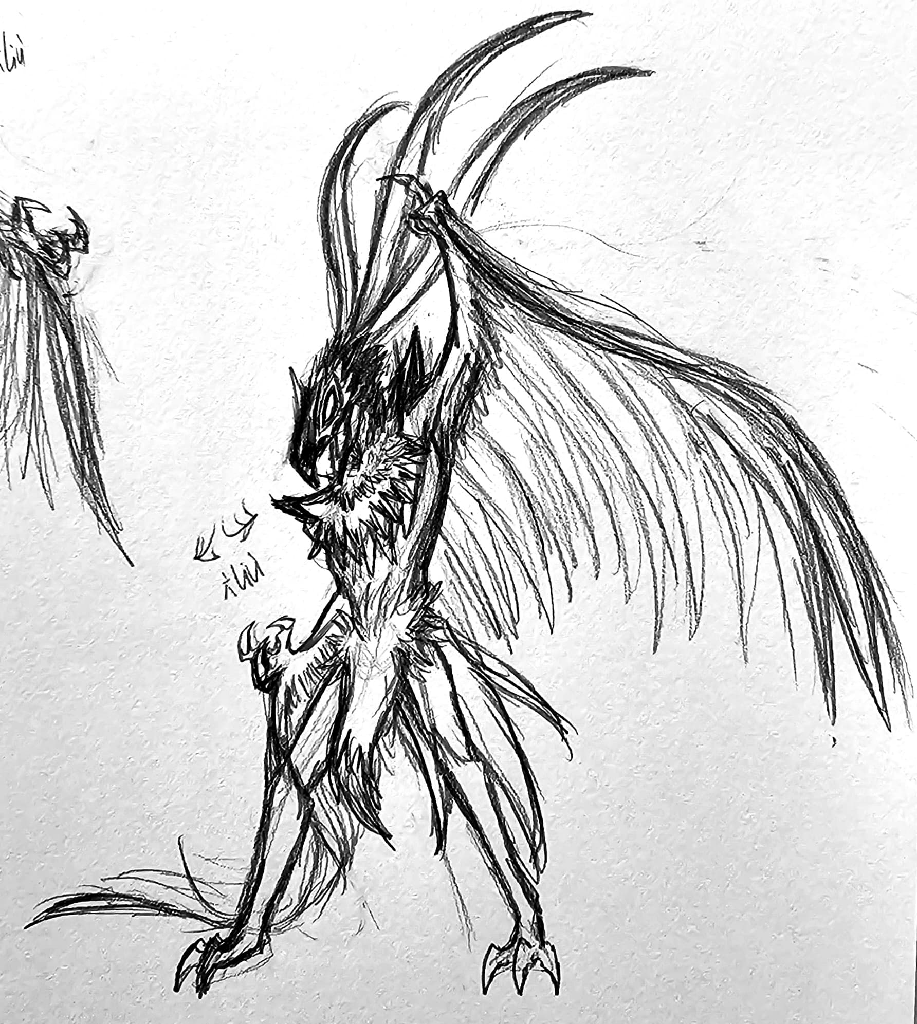 Pokémon doodle megathread - Page 2 - Off Topic - Arcane Odyssey