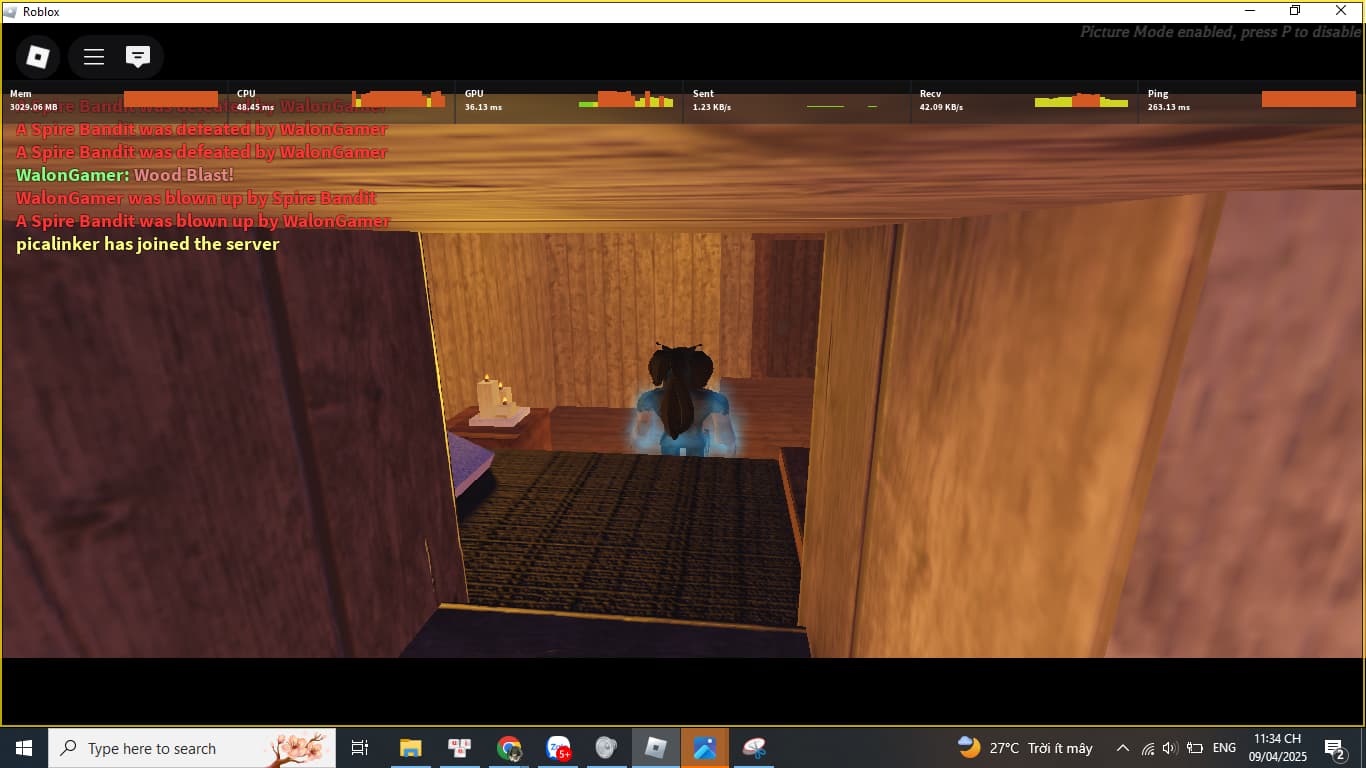 Ivonne Roosevelt aka a file made based on the Void Root from Voxlblade's journey - Game ...