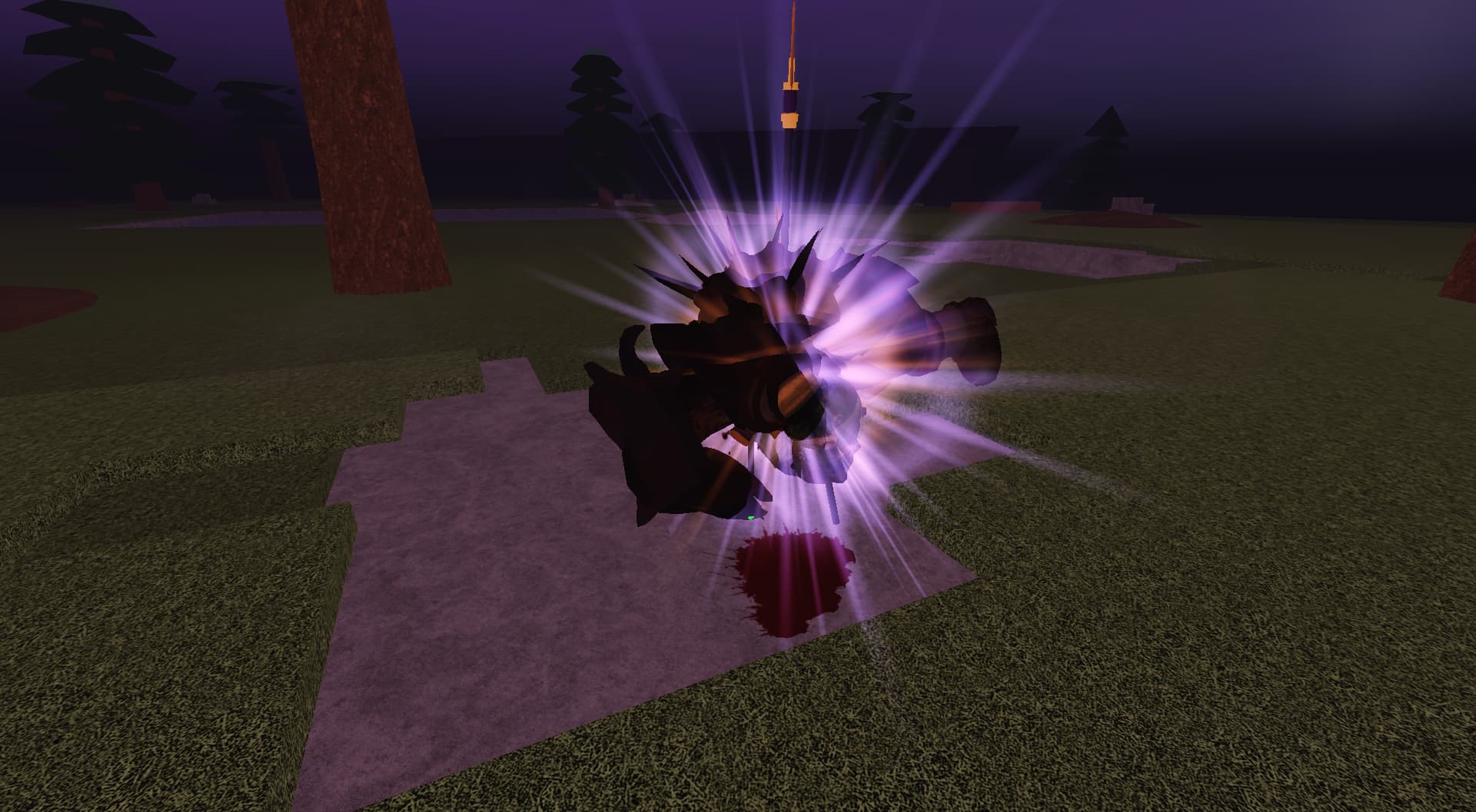 The Legendary Beast Atlantean - Art - Arcane Odyssey