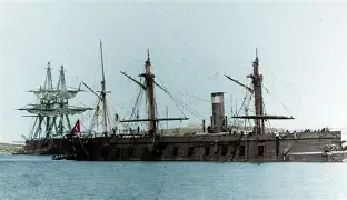 Depending on the future of AO (abt Ironclads) - Game Discussion ...