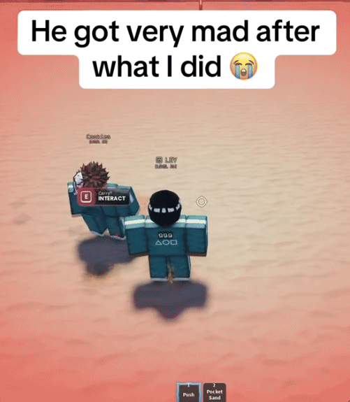 More Interactable Emotes - Suggestions - Arcane Odyssey