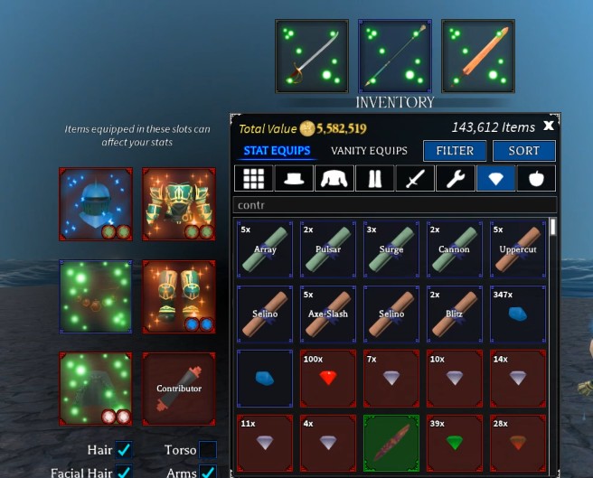 Max hp gain per level up discussion - Game Discussion - Arcane Odyssey
