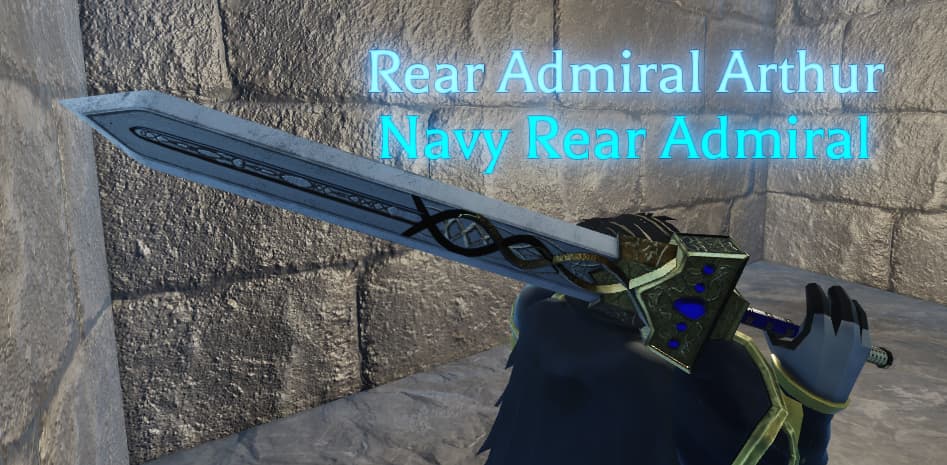 Quick Navy rig - Art - Arcane Odyssey