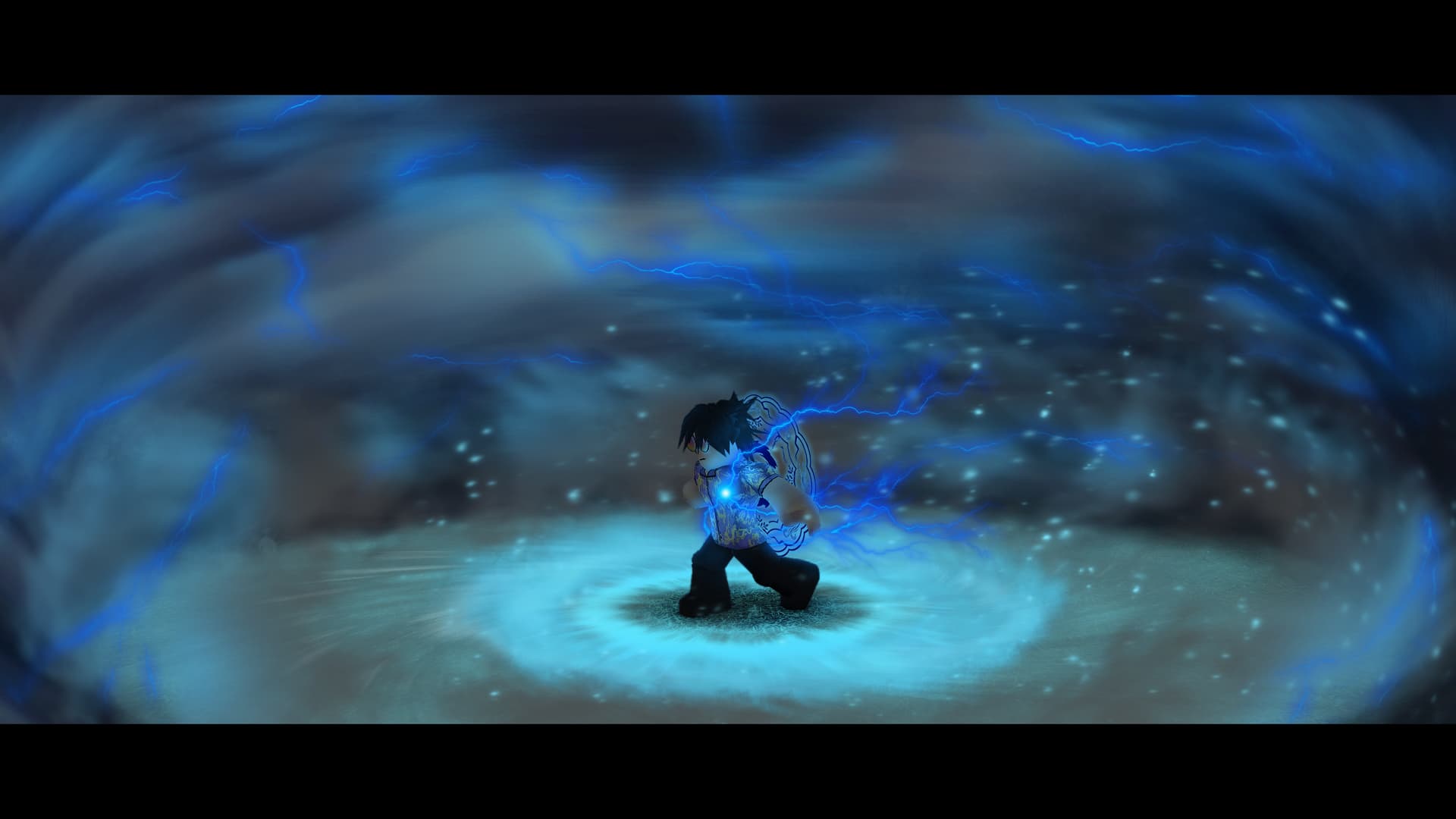 Updated gravity's character card with his (CONCEPT) custom magic - Game Discussion - Arcane Odyssey