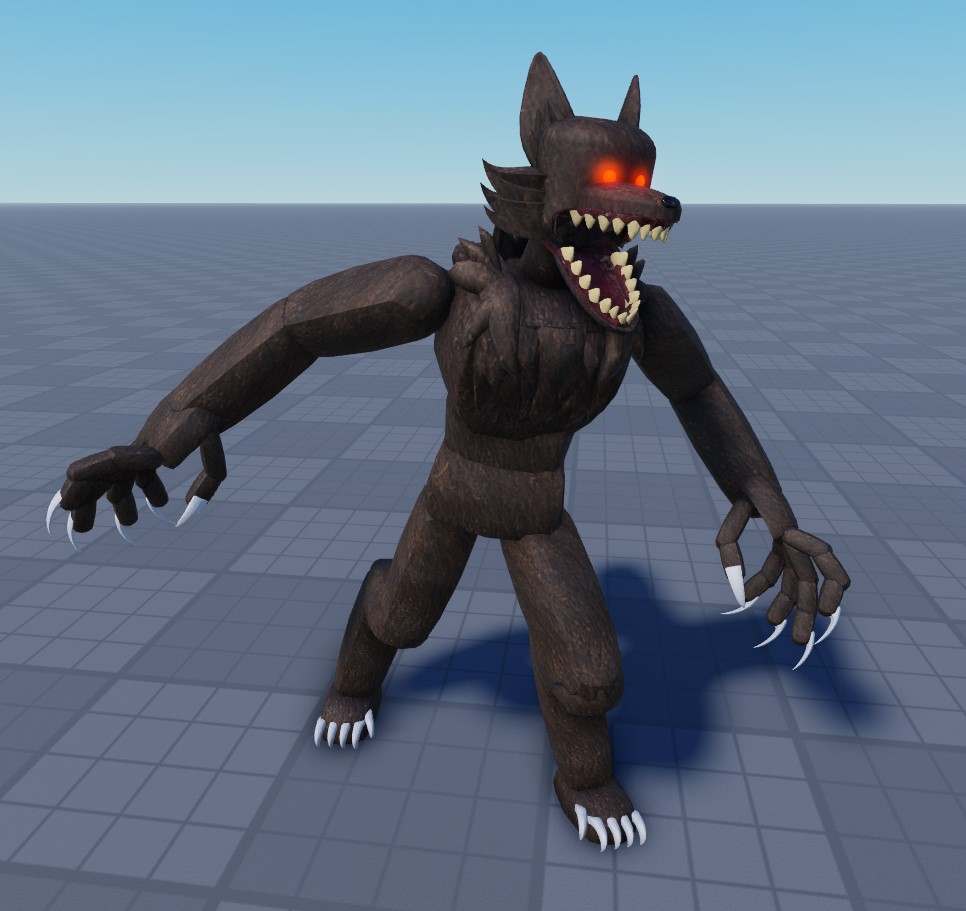 Werewolf? Anyone? - Off Topic - Arcane Odyssey