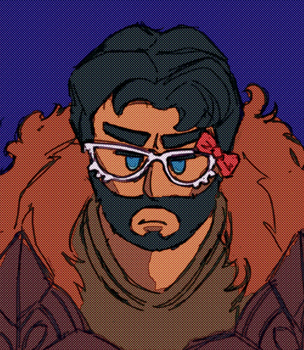 New pfp, the c - Art - Arcane Odyssey