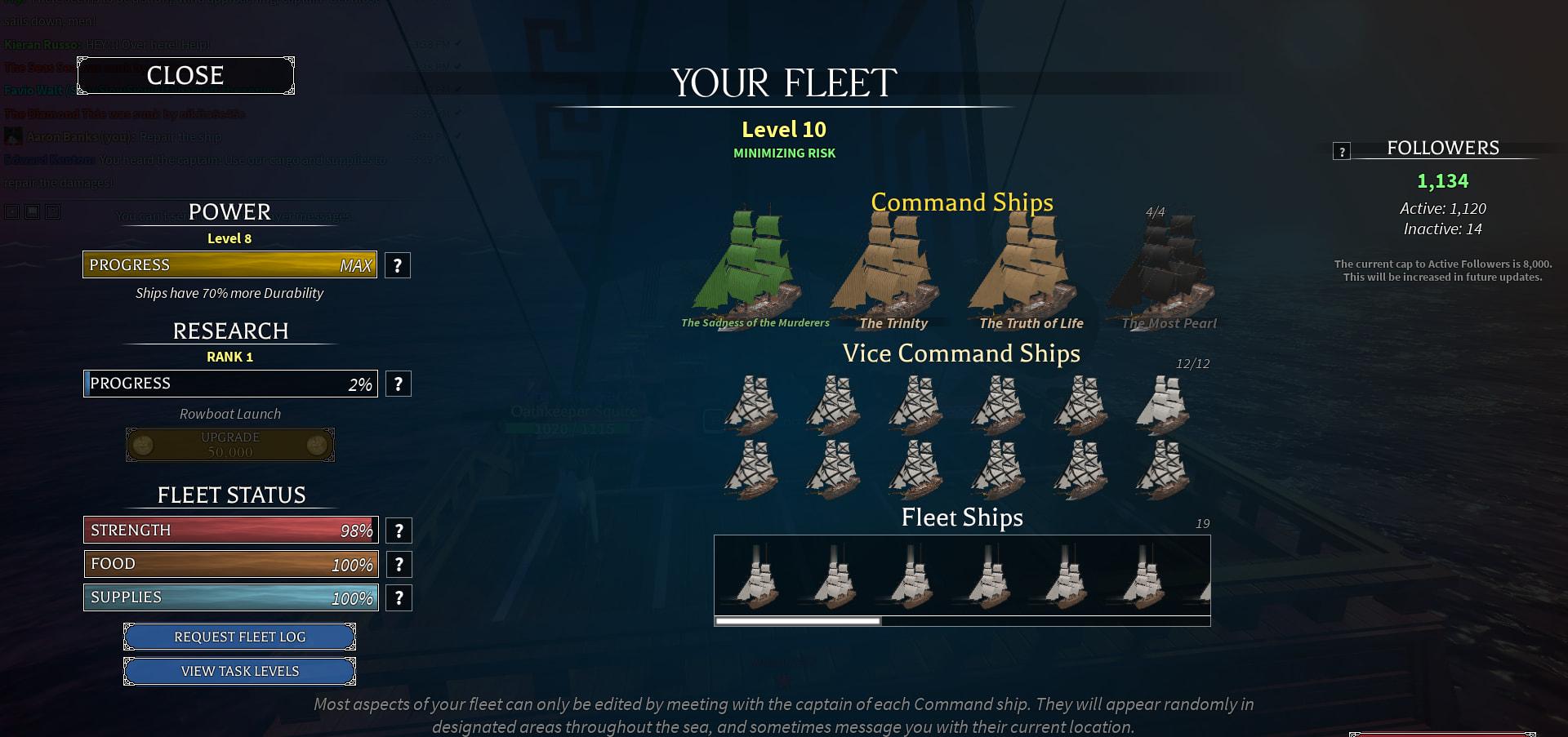 Is this a good ship build - Game Discussion - Arcane Odyssey