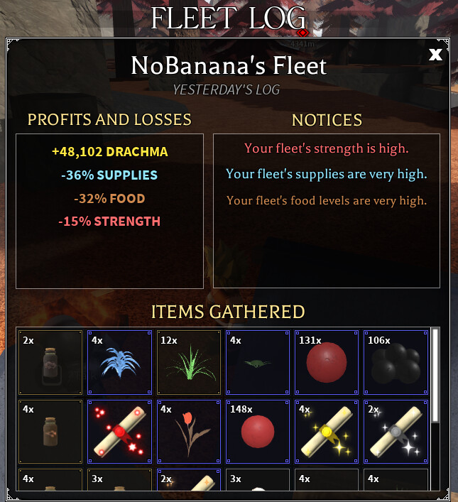 Cloud's Beginning Guide to fleets and tips - Page 3 - Game Discussion ...