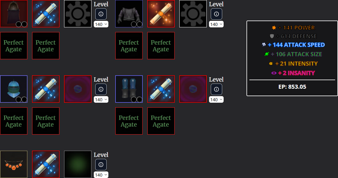 Fire & Magma Mage Armor Loadout - Game Discussion - Arcane Odyssey