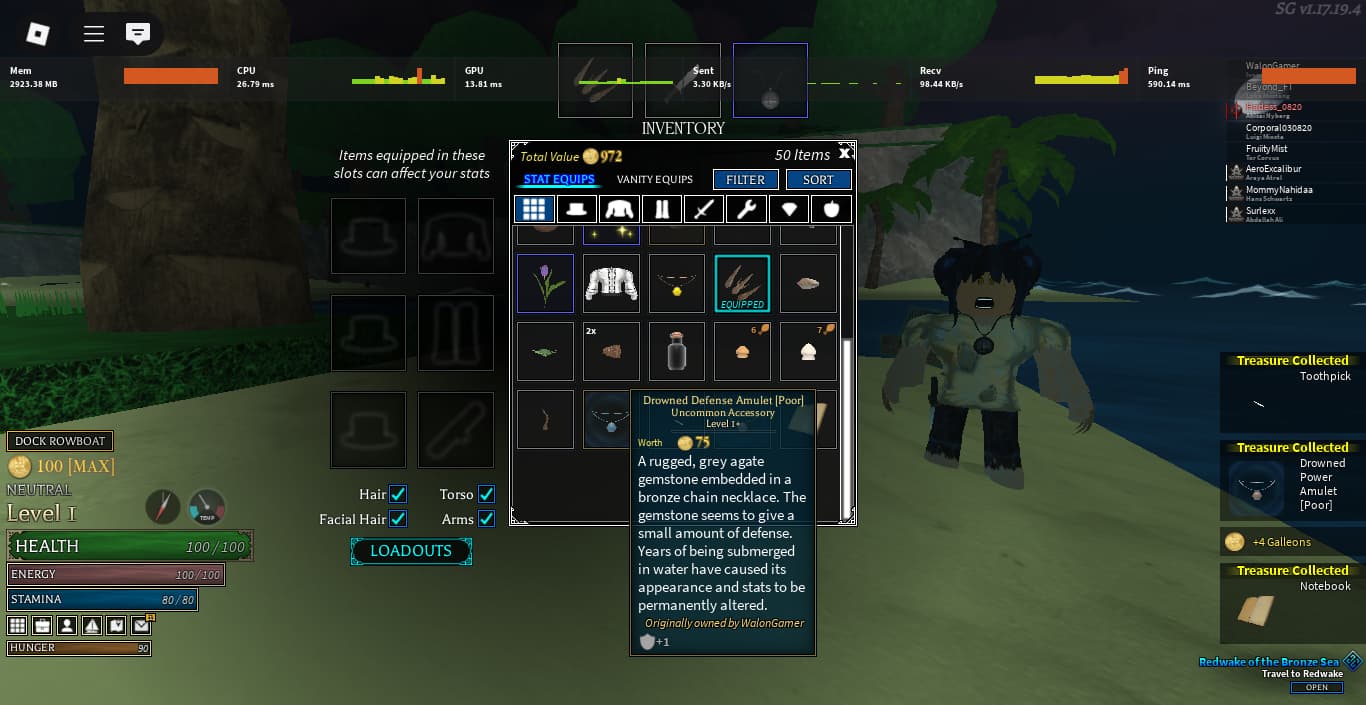 Ivonne Roosevelt aka a file made based on the Void Root from Voxlblade's journey - Game ...