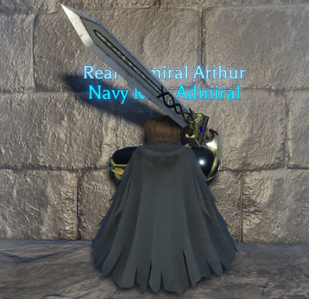 Quick Navy rig - Art - Arcane Odyssey