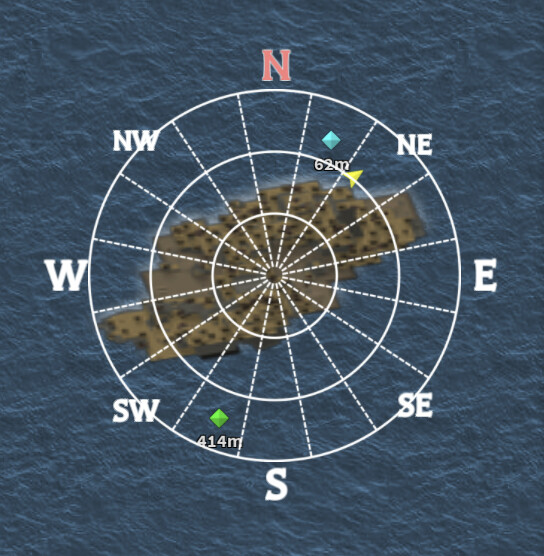 Am I illiterate or is this Treasure Chart hint impossible? - Game ...