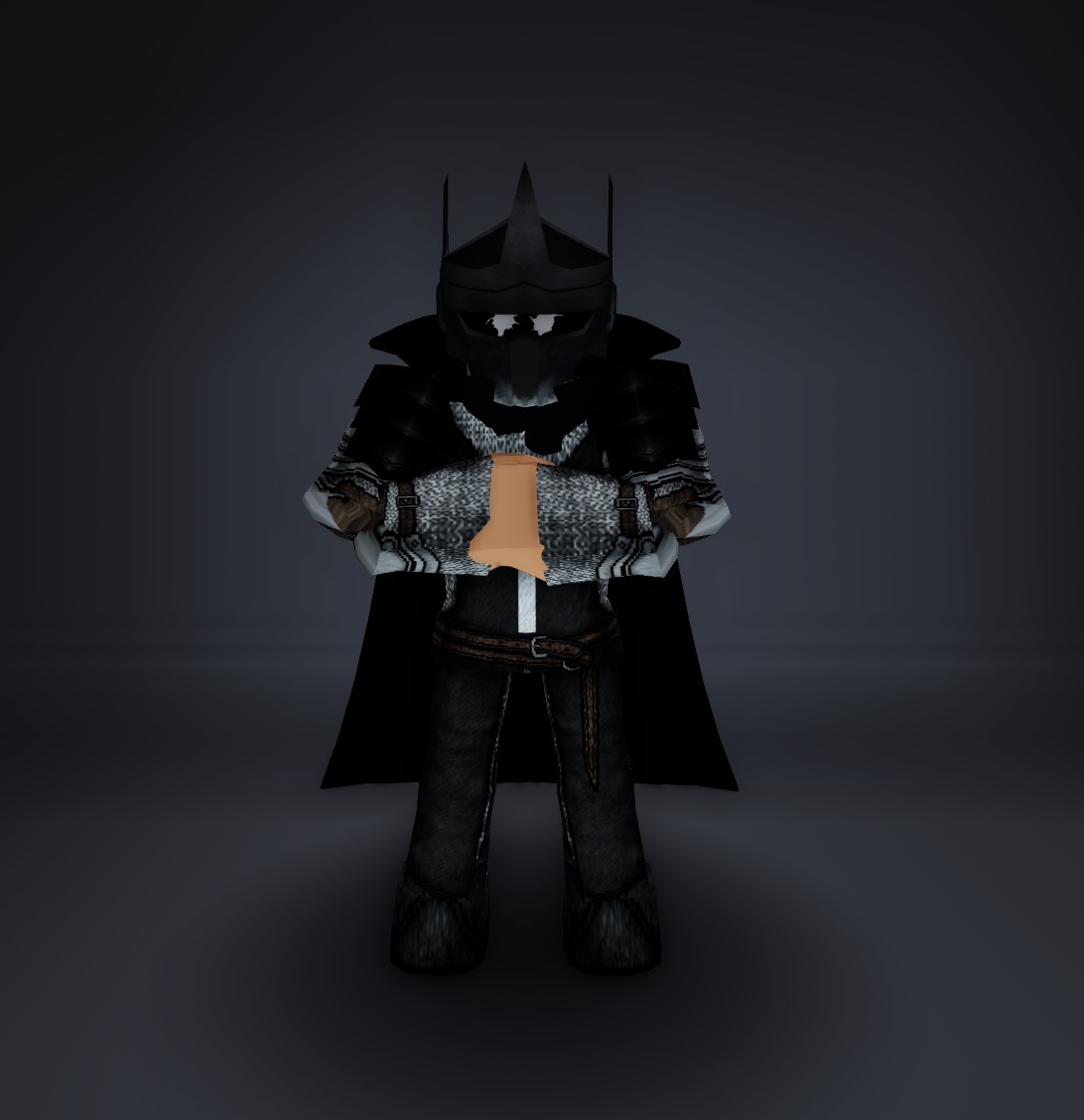 "The shadow curse" - Art - Arcane Odyssey