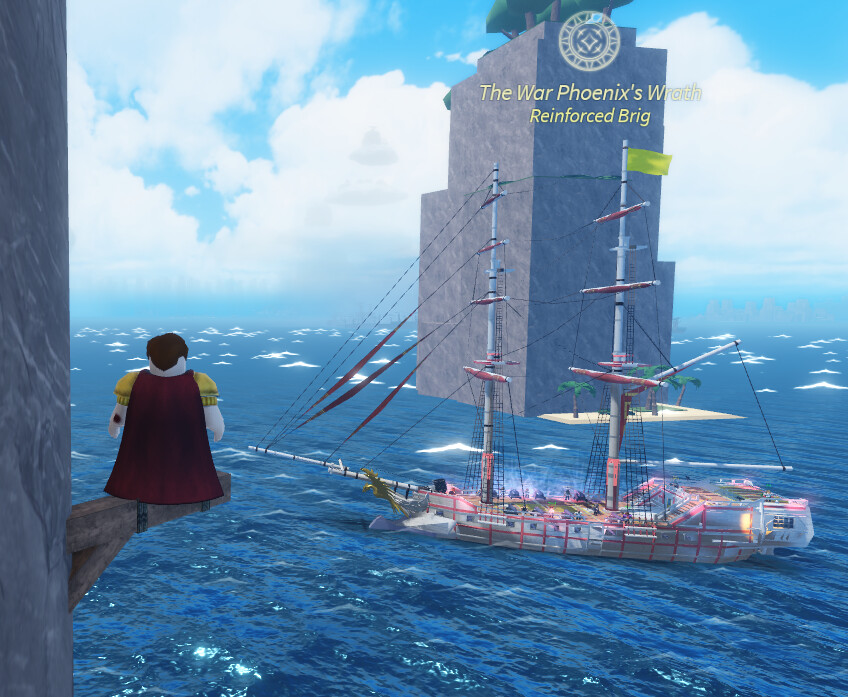 Ship Name Origin - Game Discussion - Arcane Odyssey