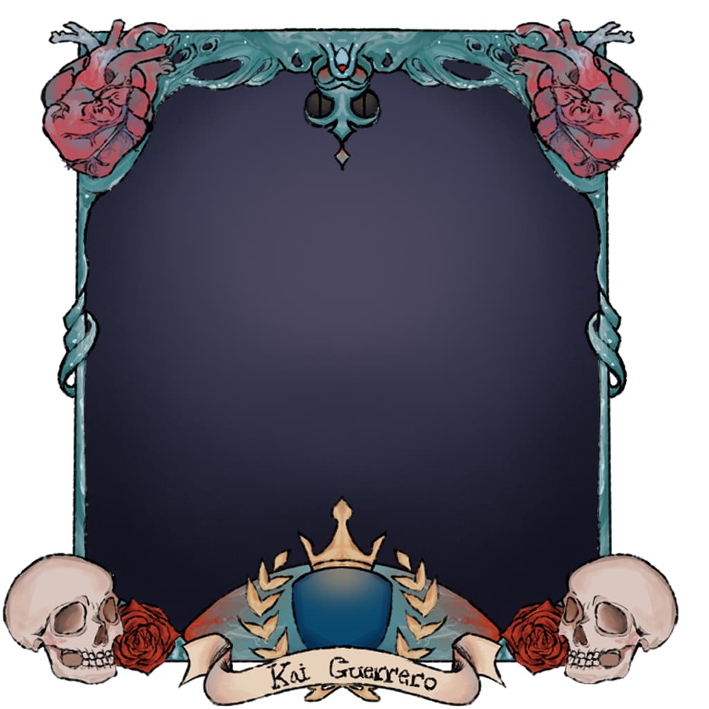 Commodore Kai - Art - Arcane Odyssey