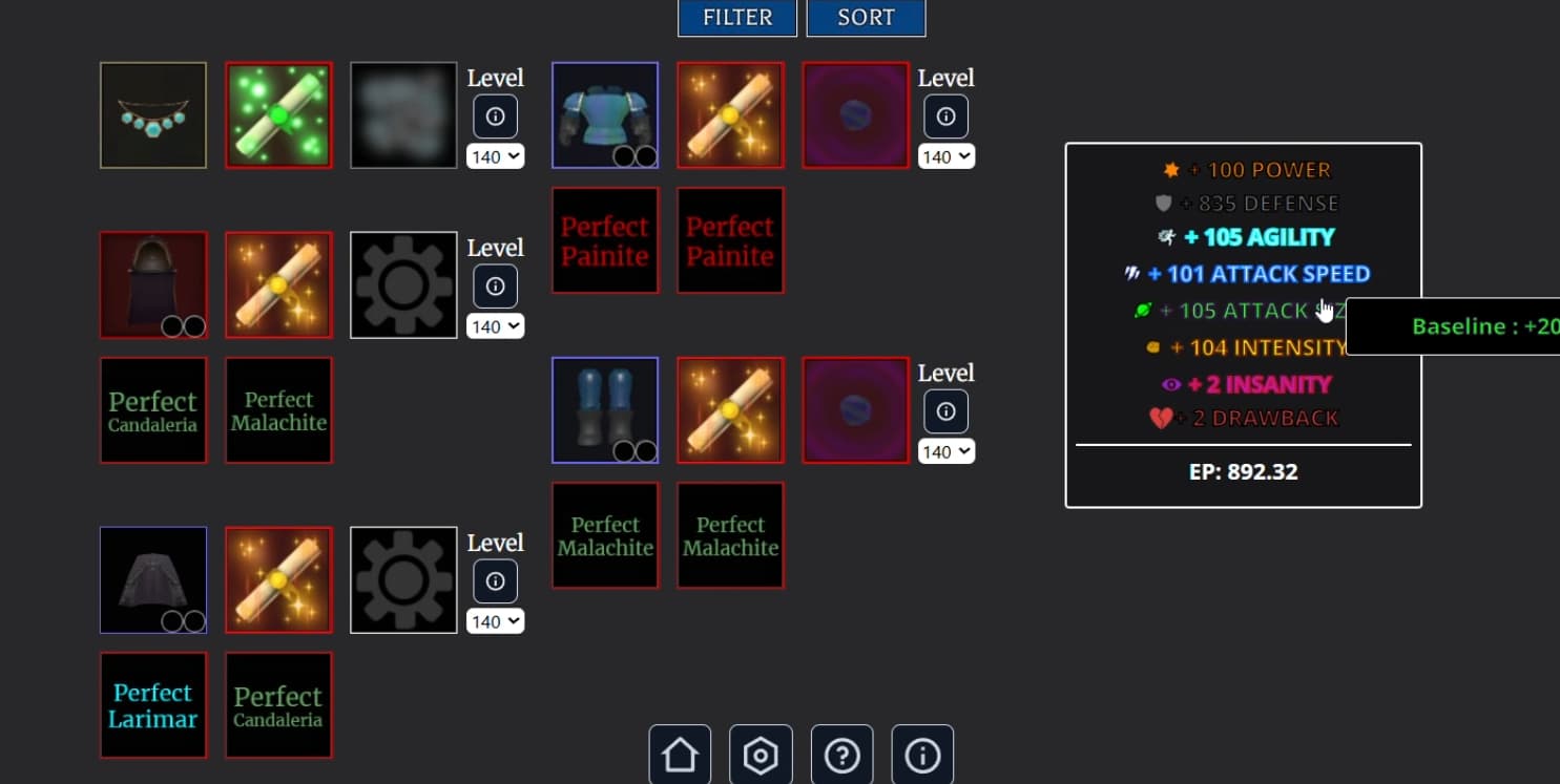 Best pve build? - Game Discussion - Arcane Odyssey