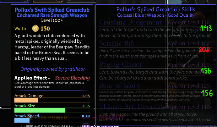 CopePost: My opinion on the warlord/savantlord situation (and kinda ...