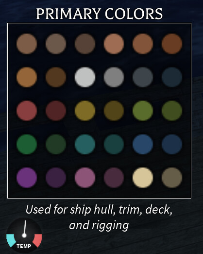 (Name/Sail Polls Open) The Forums Builds a Brig - Game Discussion ...