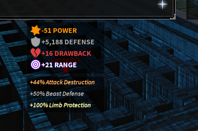 ITS OVER 9000 hp build - Game Discussion - Arcane Odyssey