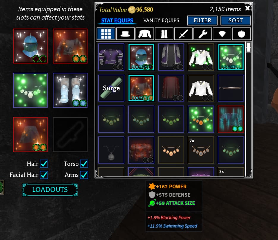 Metal Mage - Game Discussion - Arcane Odyssey