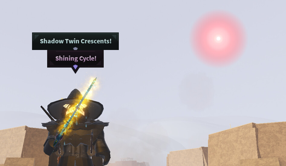 Bizarre ingame aerial phenomenon - Game Discussion - Arcane Odyssey