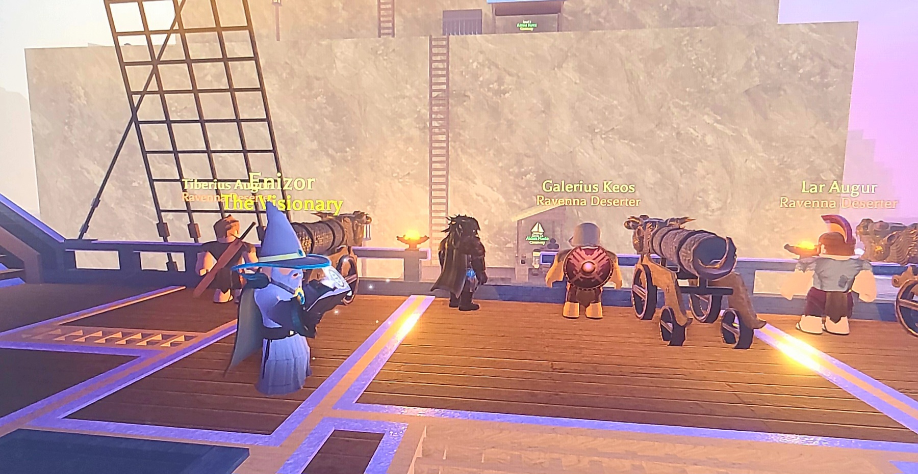 Cassia bay megabuild - Game Discussion - Arcane Odyssey