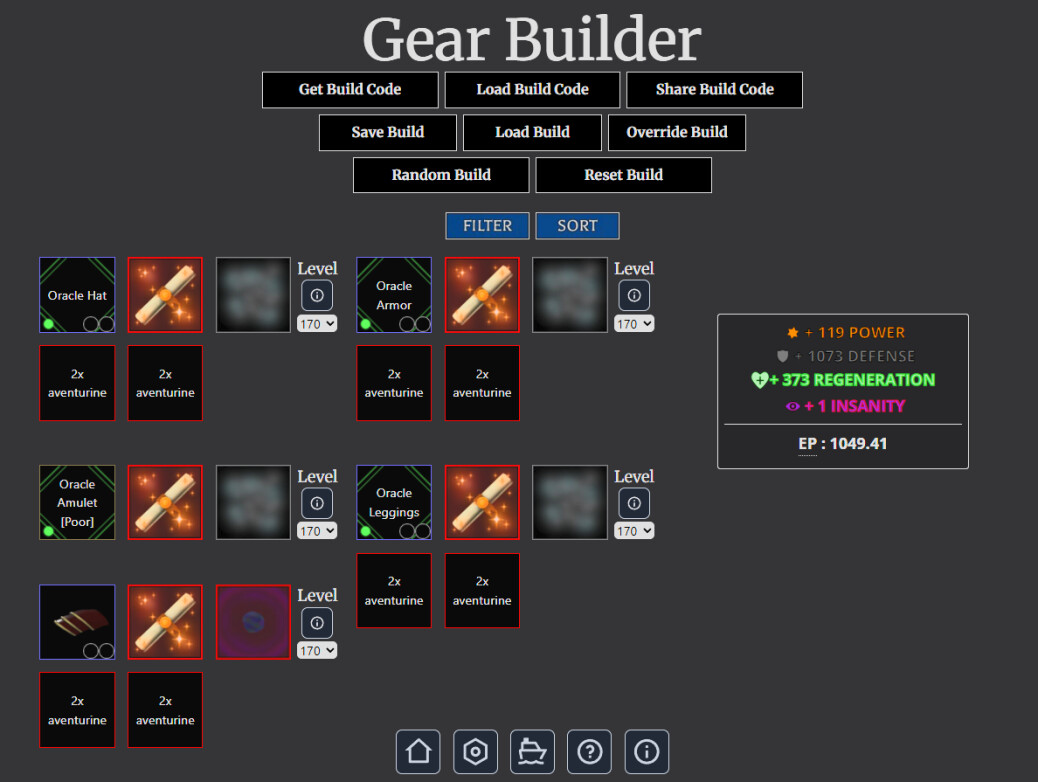 Knight build Help, Mostly Gear Related - Game Discussion - Arcane Odyssey