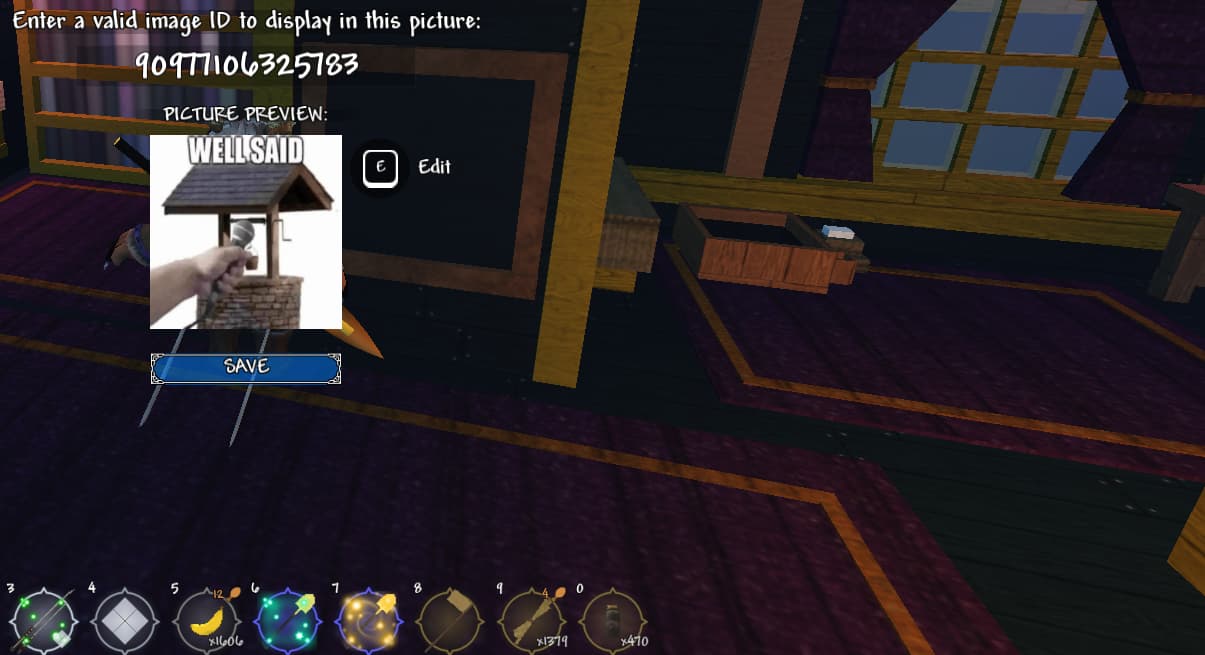 How To Get Roblox Image Id For Clan Logo Ship Icons Arcane Odyssey