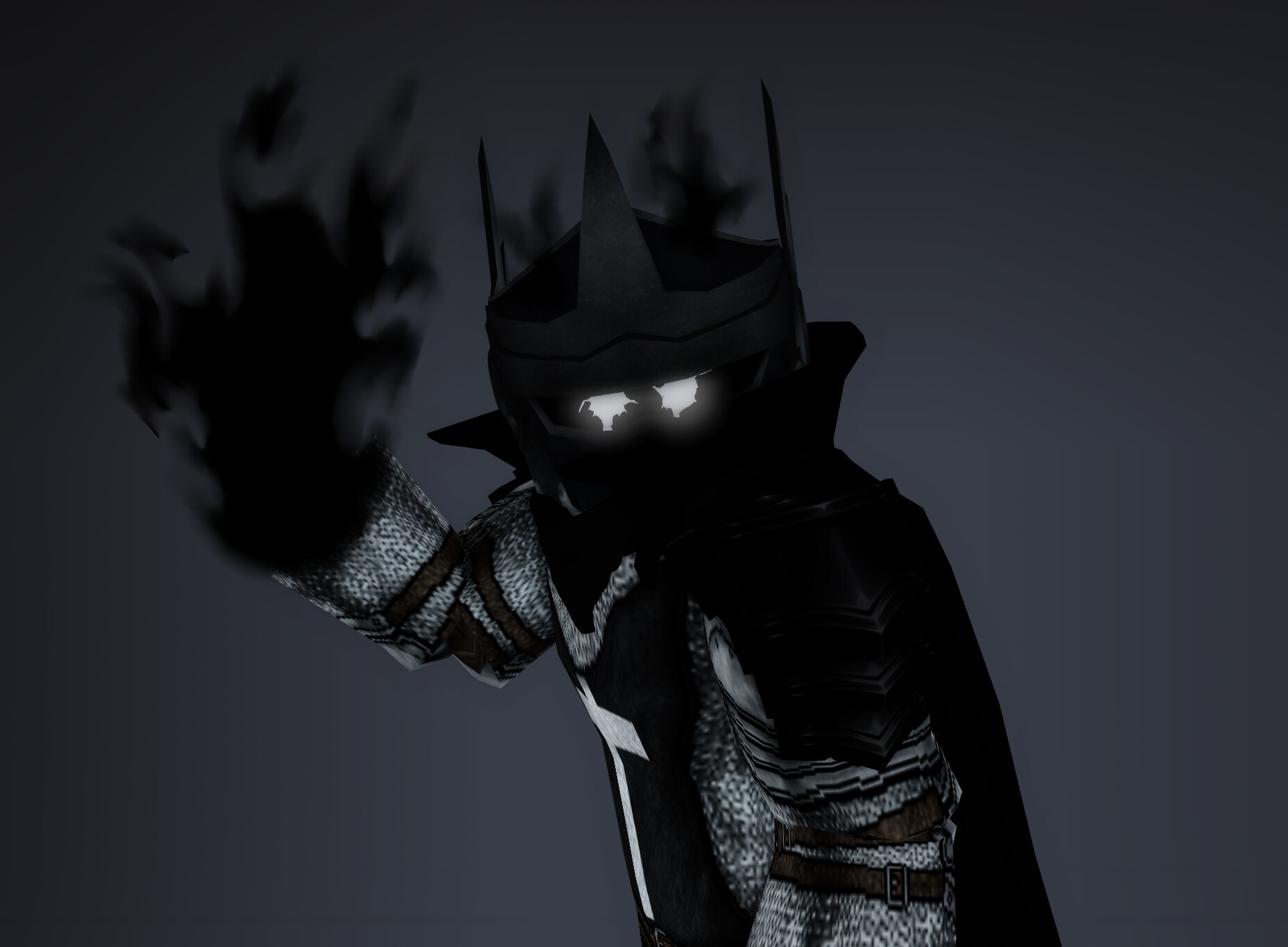 "The shadow curse" - Art - Arcane Odyssey