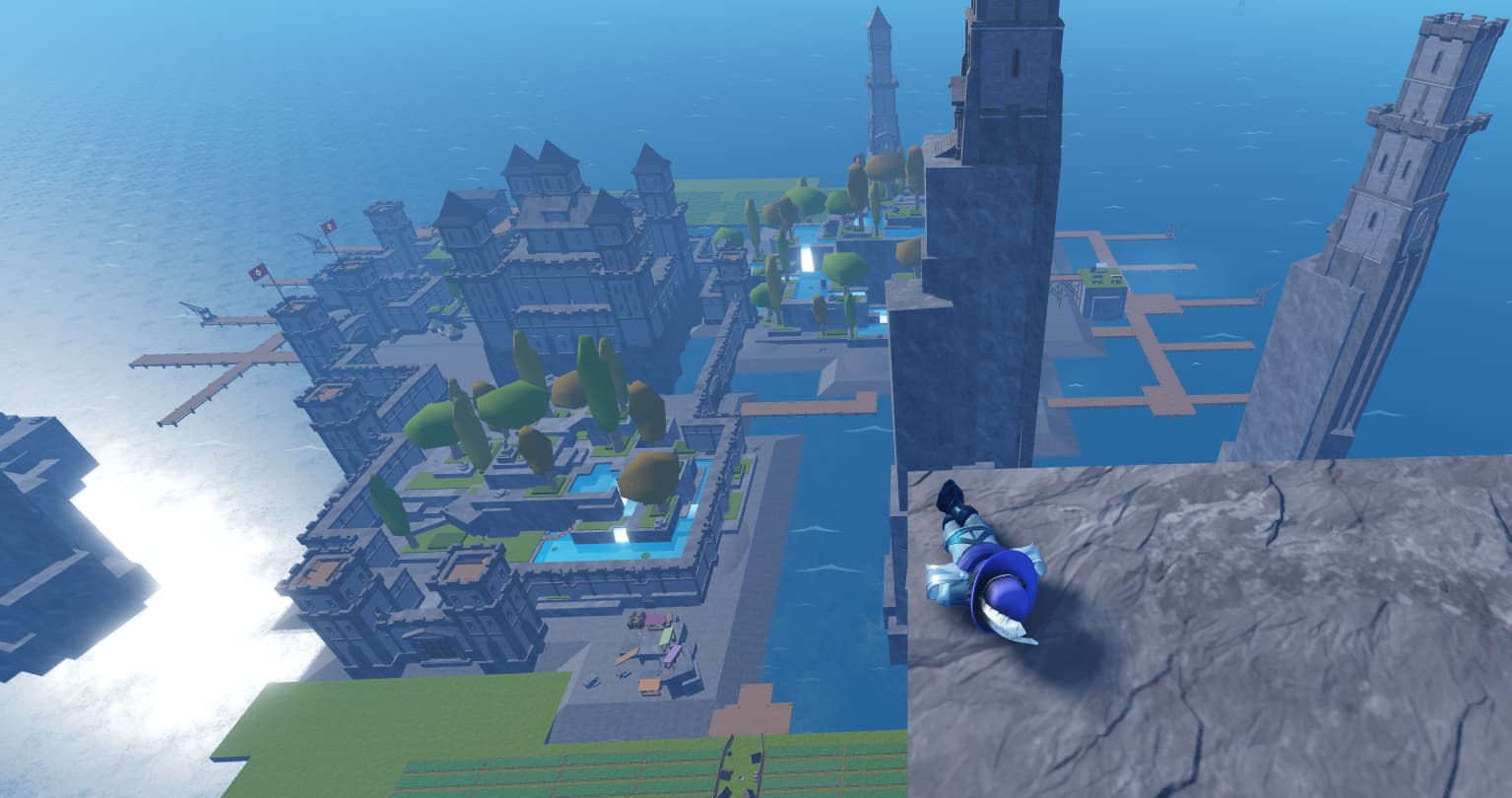 Shale Reef Megabuild (704 Structures) - Silver Roost - Game Discussion ...