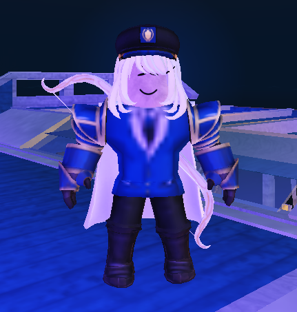 The Gravy Commander Uniform Sucks - Off Topic - Arcane Odyssey