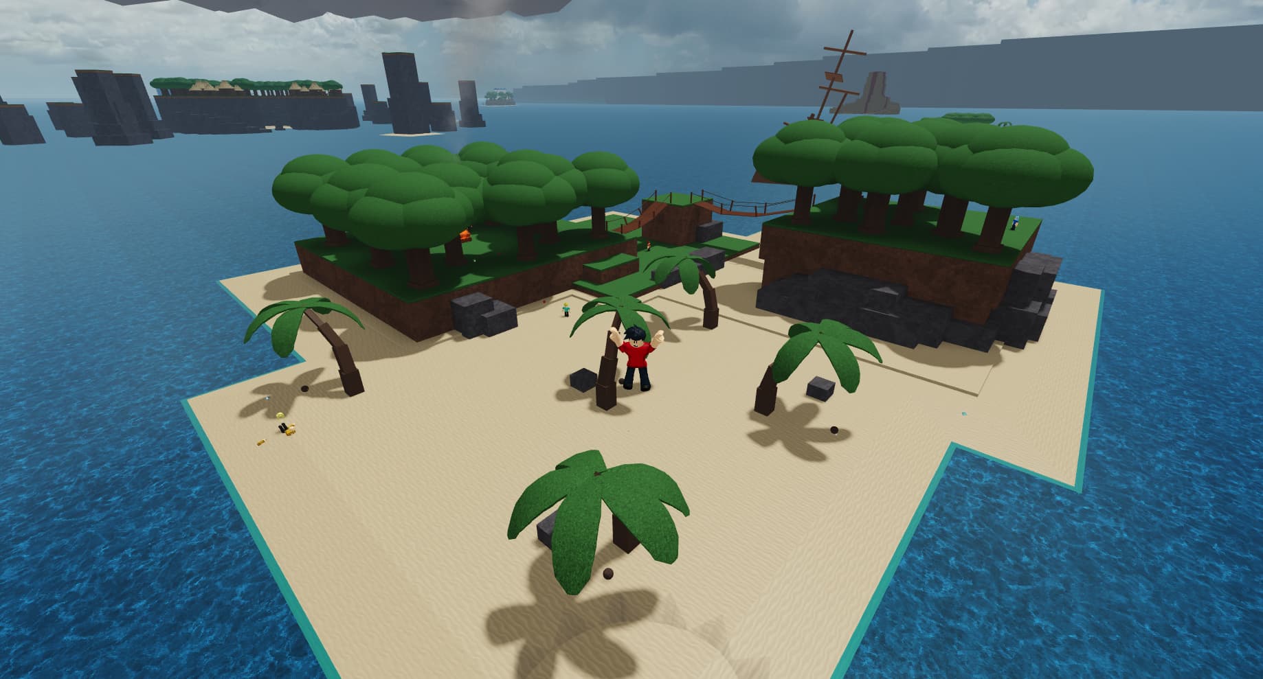 Im trying to recreate the islands from arcane adventures - Off Topic ...