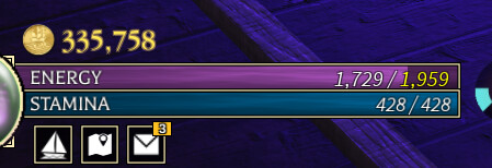 Flight Draining Hundreds of Total Energy on Use - Game Discussion ...