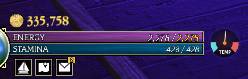 Flight Draining Hundreds of Total Energy on Use - Game Discussion ...