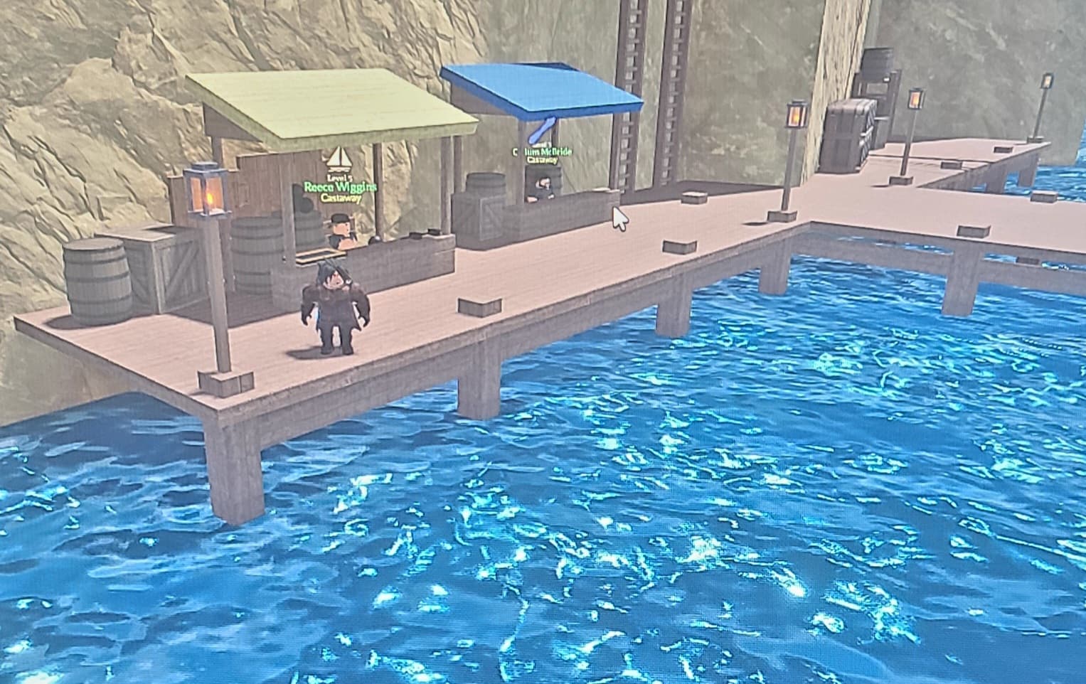 Cassia bay megabuild - Game Discussion - Arcane Odyssey