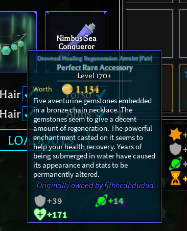 Poison Conjurer Build - Game Discussion - Arcane Odyssey