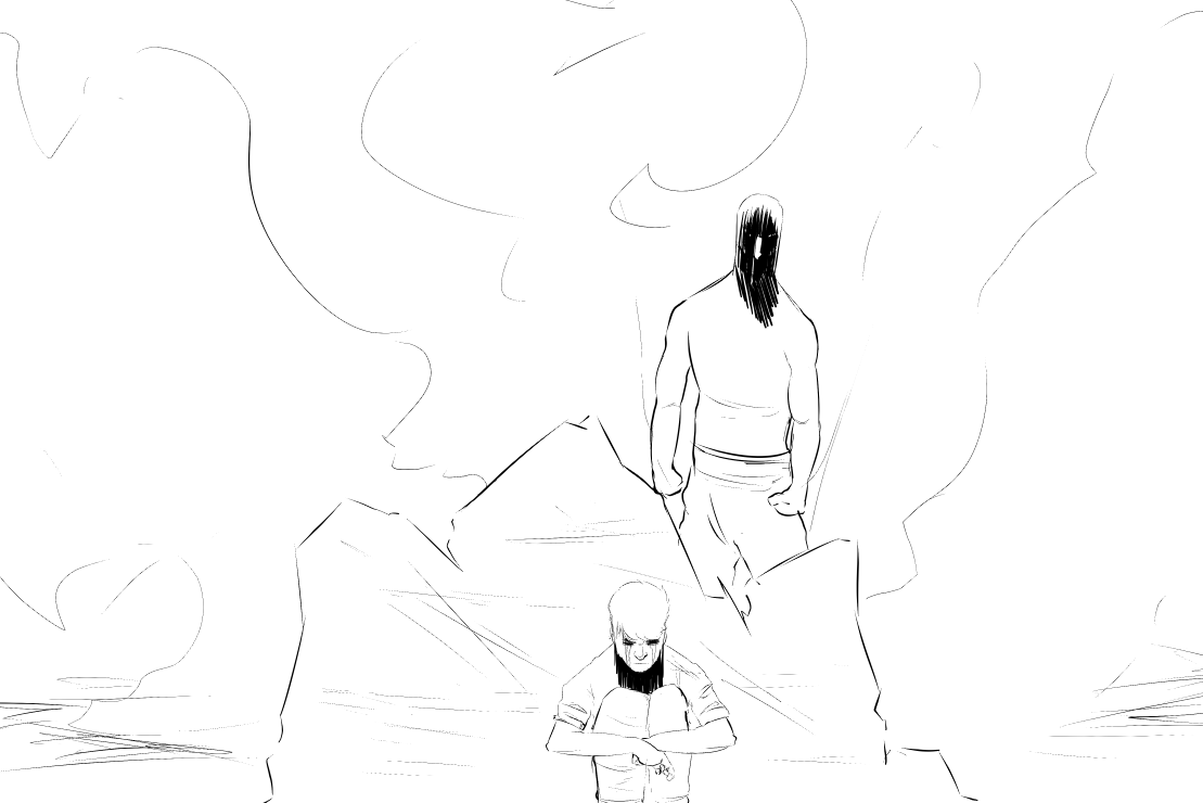 Origins of some guy - Art - Arcane Odyssey