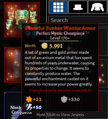 Poison Conjurer Build - Game Discussion - Arcane Odyssey