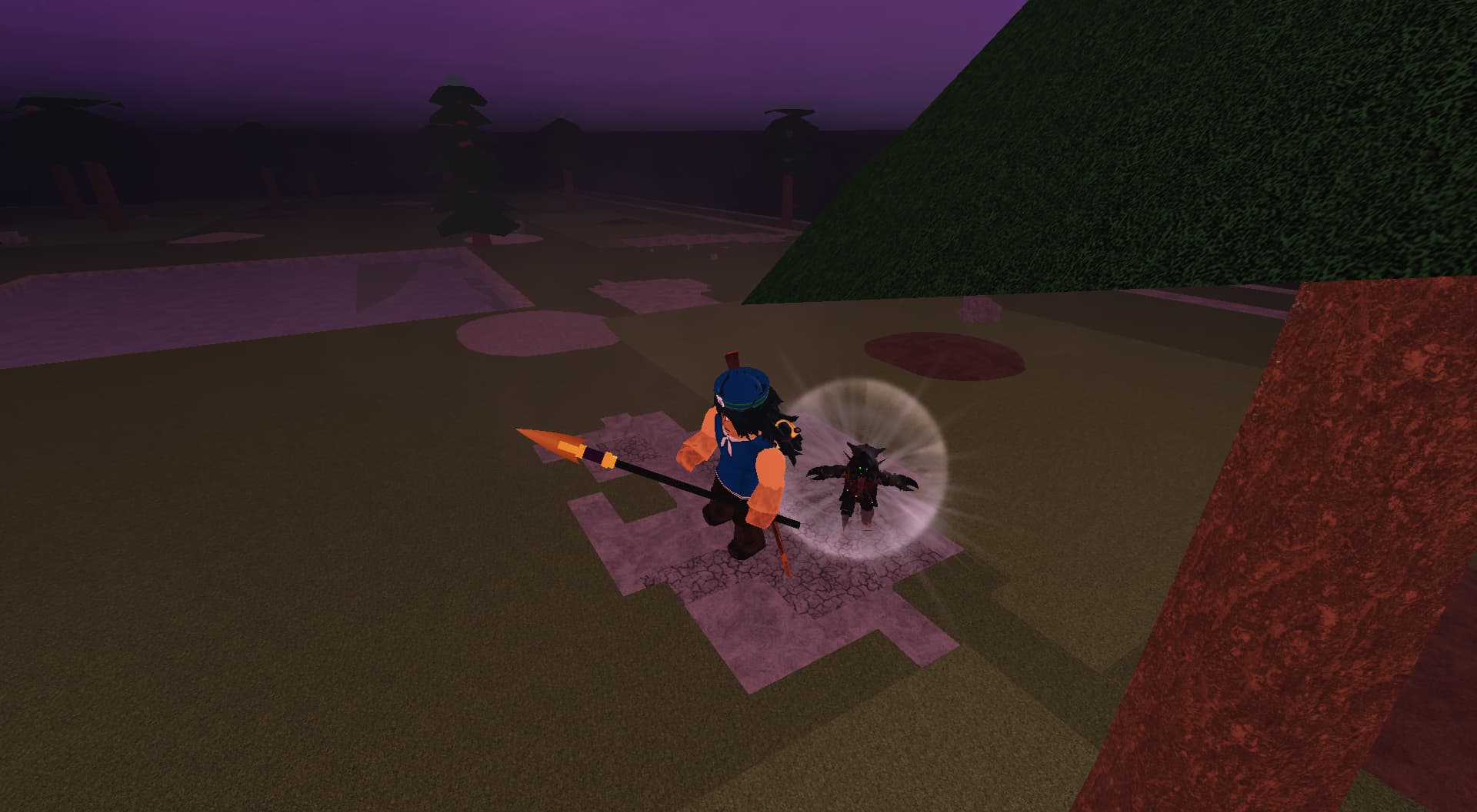 The Legendary Beast Atlantean - Art - Arcane Odyssey